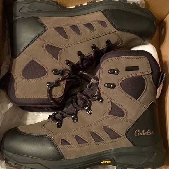 Cabela's | Shoes | Cabellas Mens Boots | Poshmark